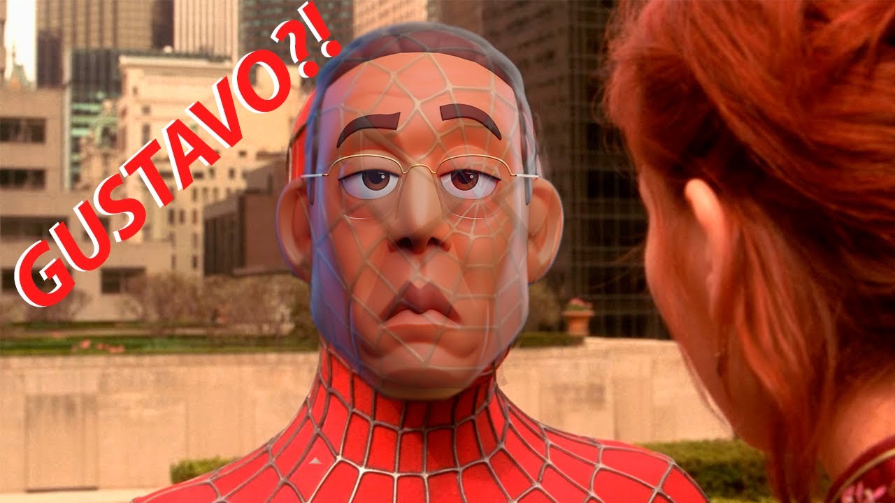 Spider man - Gustavo MEMES - YouTube