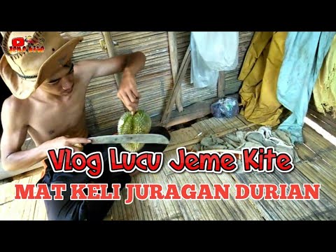 MAT KELI JURAGAN DURIAN - YouTube