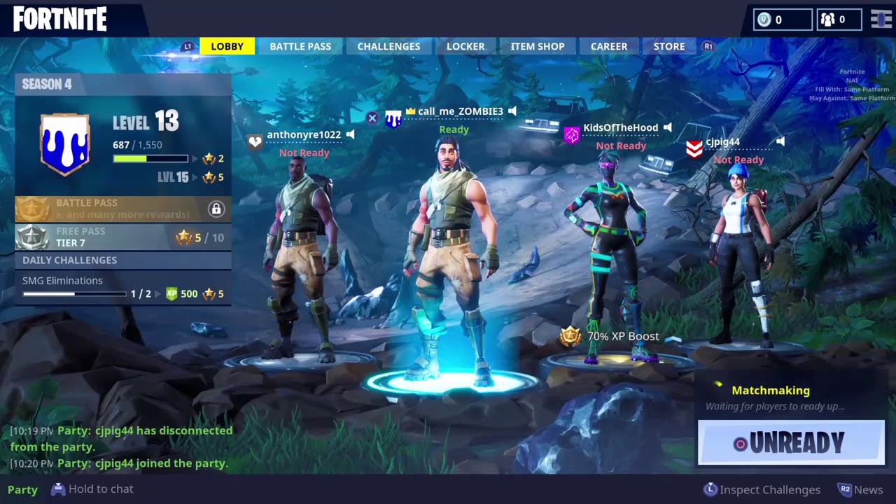 call_me_ZOMBIE3's Live PS4 Broadcast - YouTube