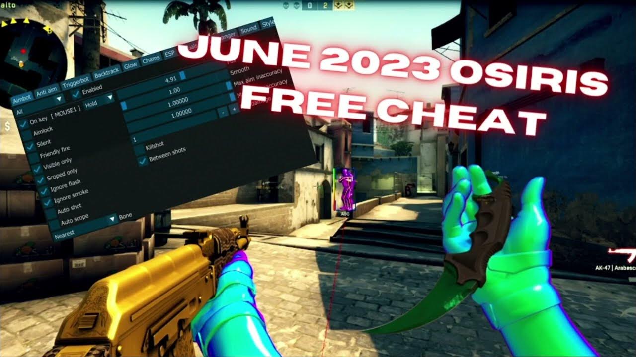 JUNE 2023 | CSGO CHEAT | CSGO OSIRIS HACK The best CS:GO Megahack Free Download 1 LINK!!! - YouTube