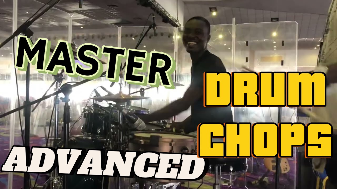 Master Advanced Drum Chops for Ghanaian Groove 🥁🔥 #ghanagroove # ...