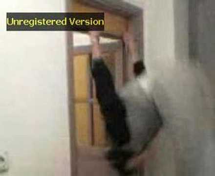 (başarısız) Akrobatik hareketler