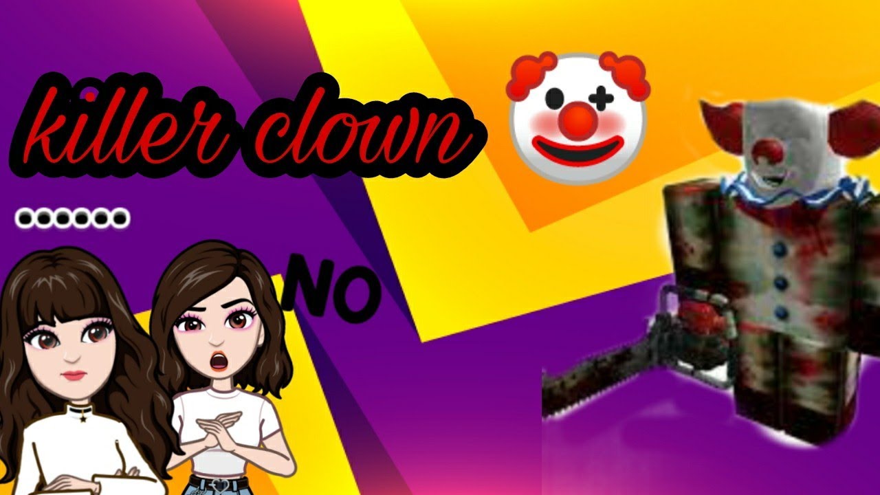 We play Killer clown🤡 for the first time - YouTube