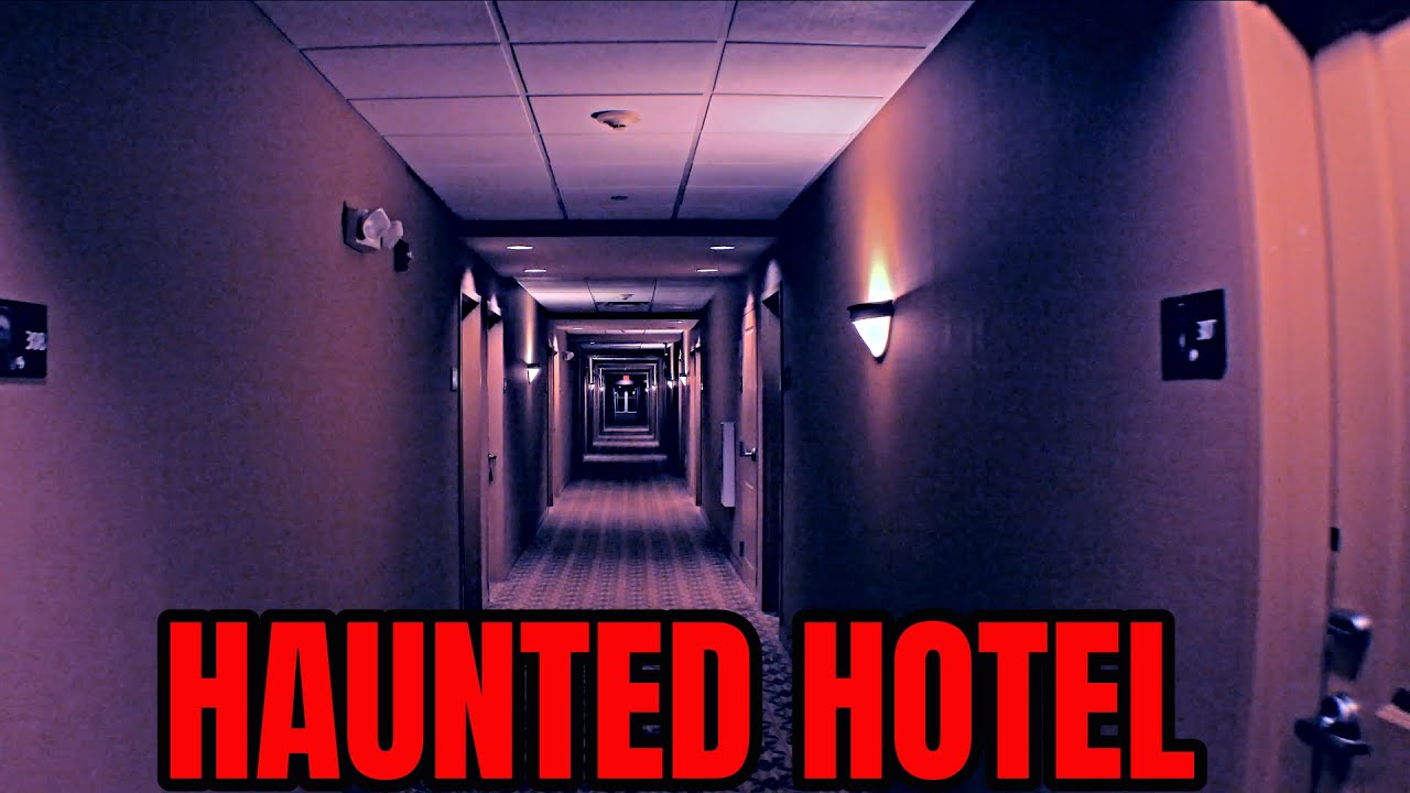 Haunted Hotel - A Horror Story - YouTube
