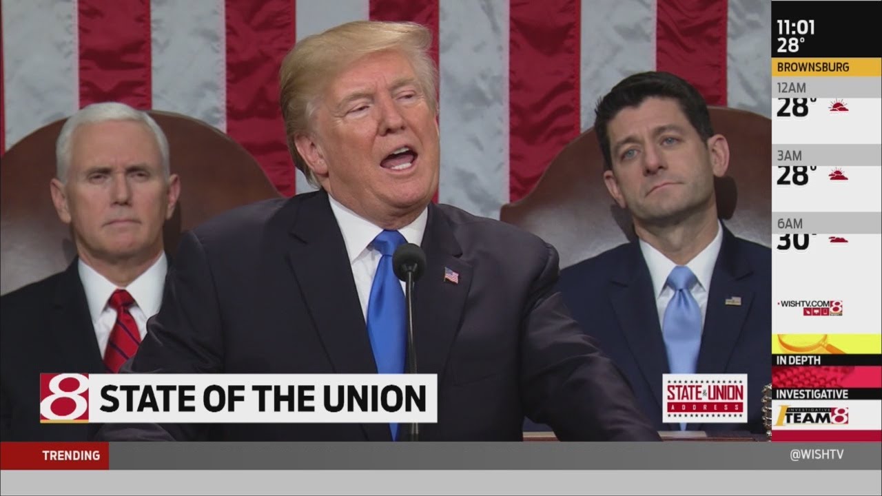 2018 State of the Union recap - YouTube