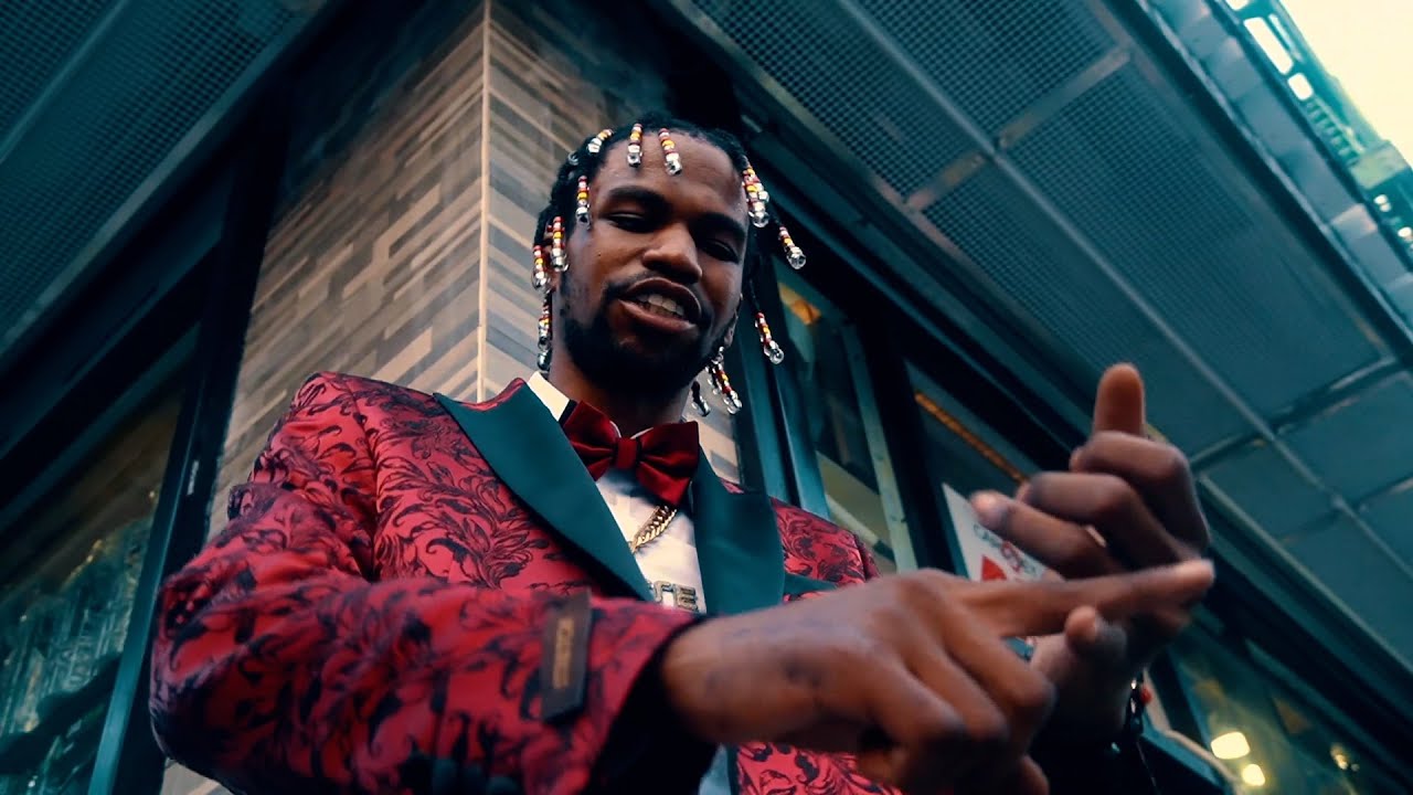Finesse The Boss - Shine On ( OFFICIAL MUSIC VIDEO ) (shot/Edited by ...