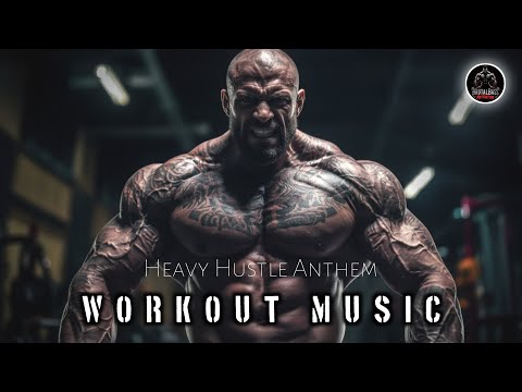 🔥 Trap & Rap Workout Mix 👊 Hardcore Hip-Hop Motivation Music 2025 💪 Brutalbass Motivation 001