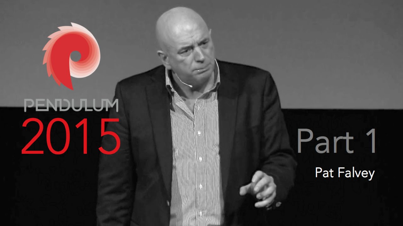 Motivational Video Series - Pat Falvey at Pendulum Summit '15 - YouTube