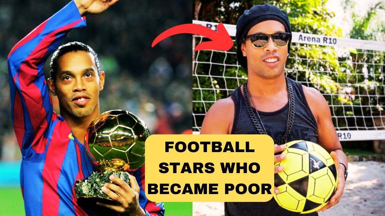 From Riches to Rags: Multimillion Football Players Who Became Poor ...