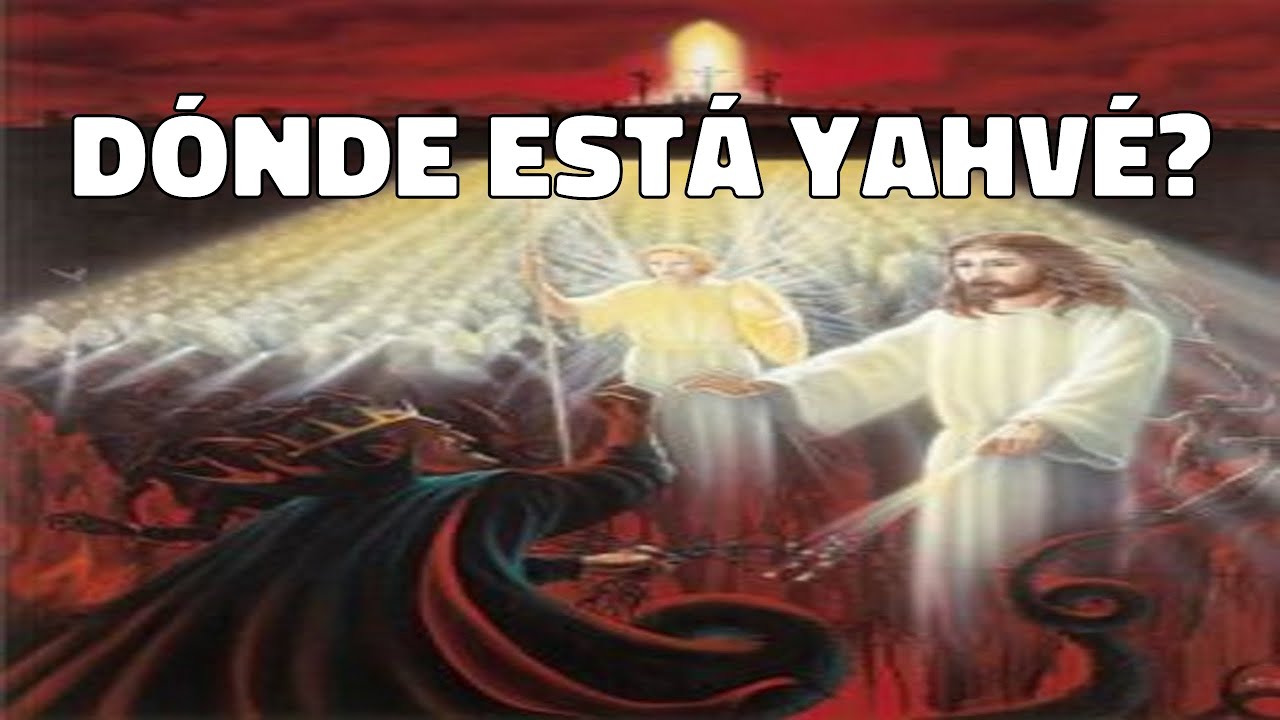 ¿Dónde está Yahvé? Qué pasó con el colérico Dios del antiguo testamento ...