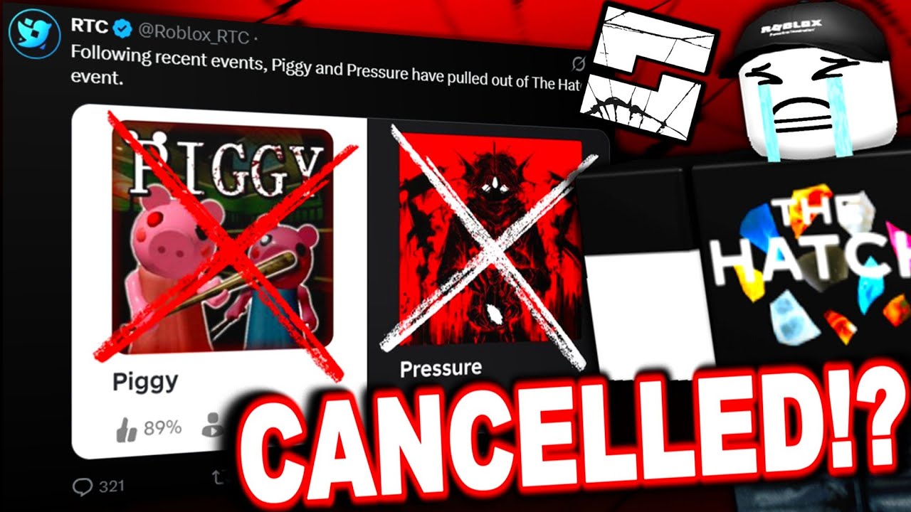 Is The Hatch About To Get CANCELLED!? WAY TOO MANY DEVS QUIT... (ROBLOX ...