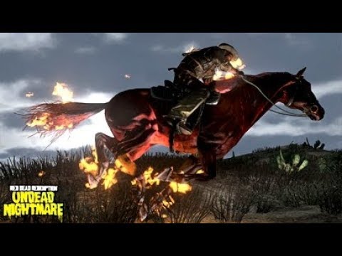 RED DEAD REDEMPTION: UNDEAD NIGHTMARE ENDING - YouTube