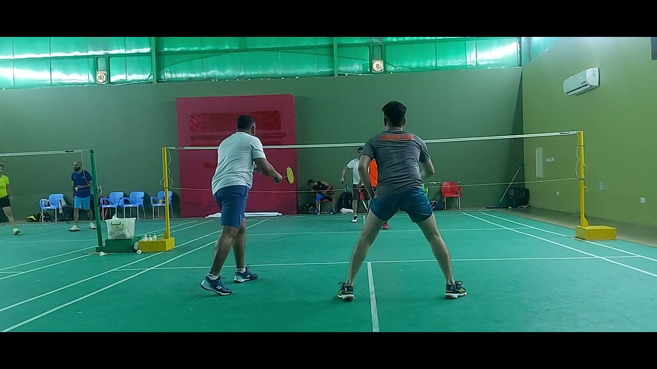 Saturday badminton-FLYING FEATHERS BADMINTON GRP🏸‎@chuchitimbal434 (4 ...