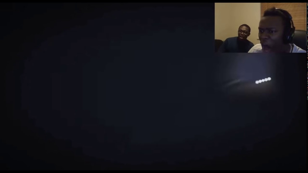 deji and KSI screaming at a scary game. - YouTube