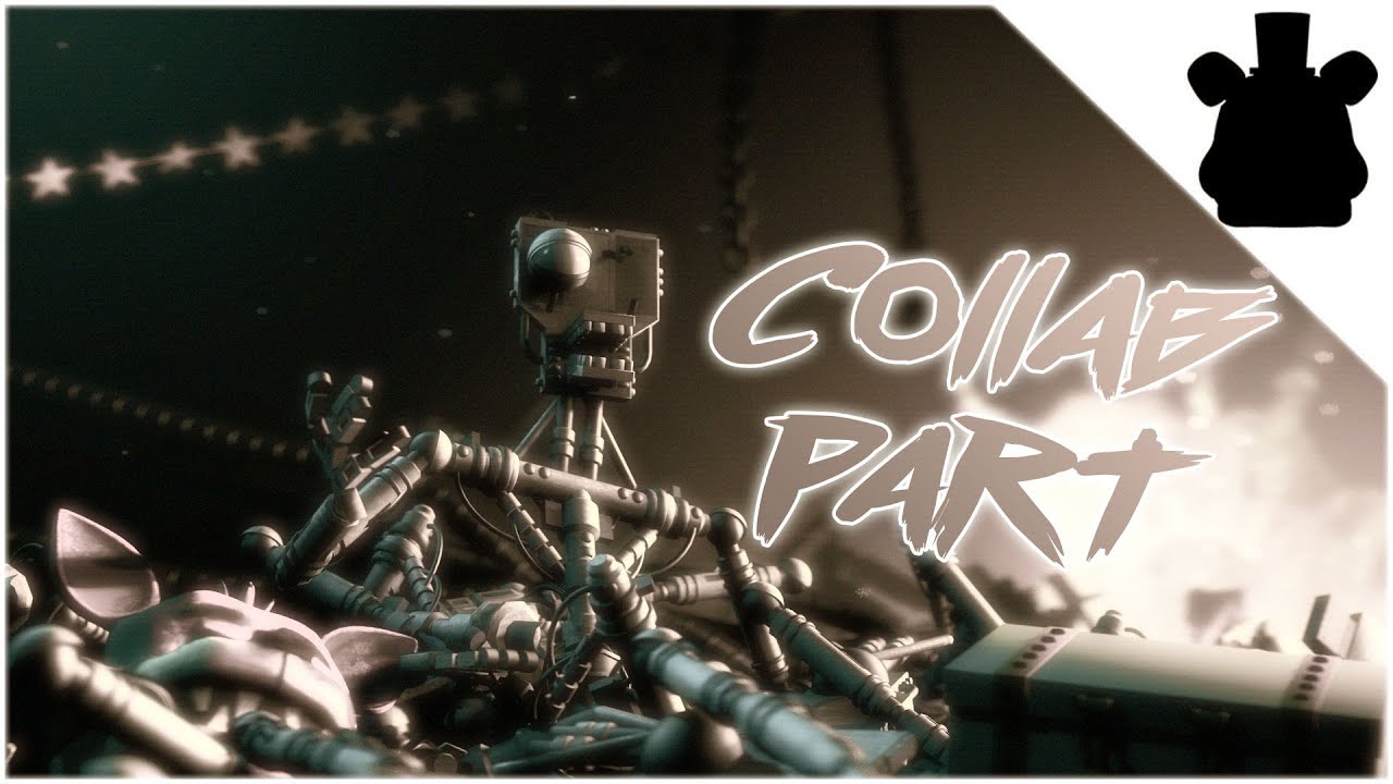 [FNaF/SFM] 1-4 JT Mashup (Collab Part for AndersonAnimates) - YouTube