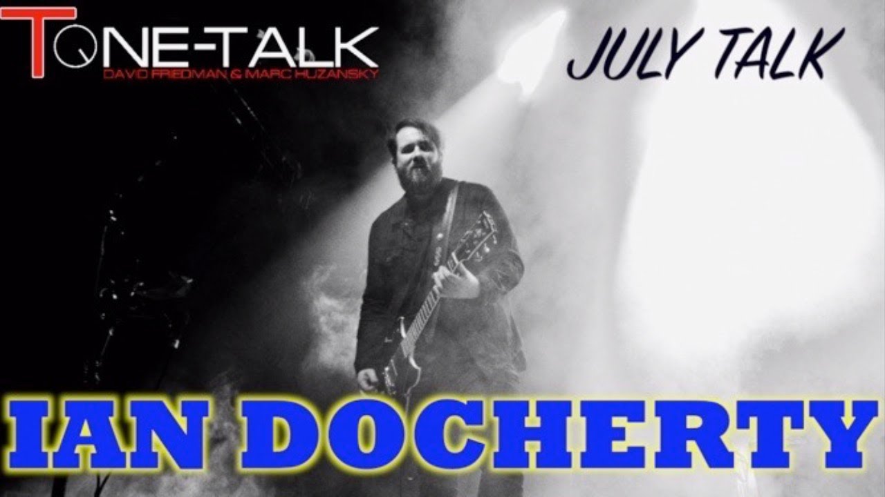 Ep. 69 - Ian Docherty of July Talk! - YouTube