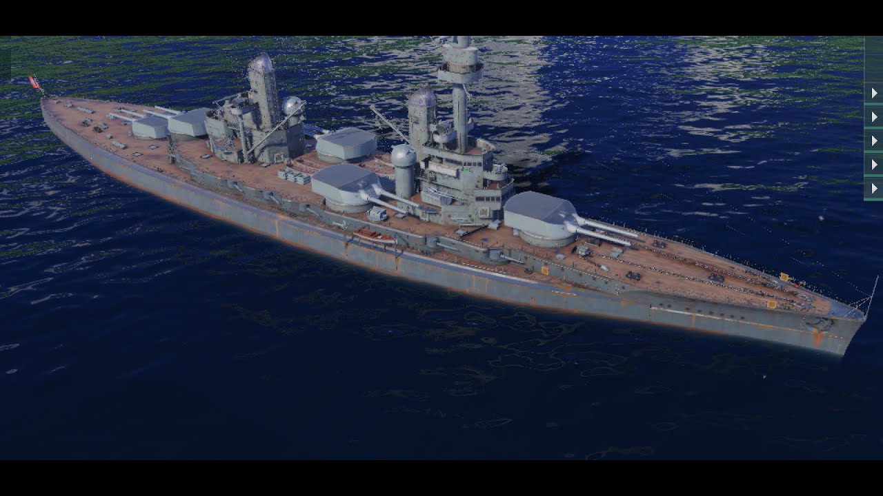 World of warships Is Kaiser a good ship? Discover in this gameplay ...