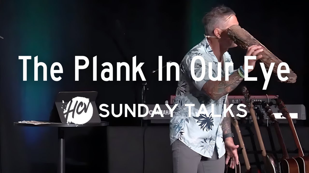 Questions Jesus Asked Part 4 | The Plank In Our Eye - YouTube