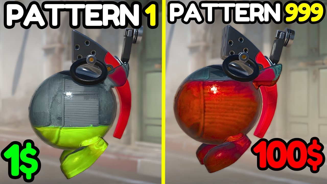 BEST NEW Armory Charms with RARE PATTERNS (CHARMS PATTERN GUIDE) - YouTube