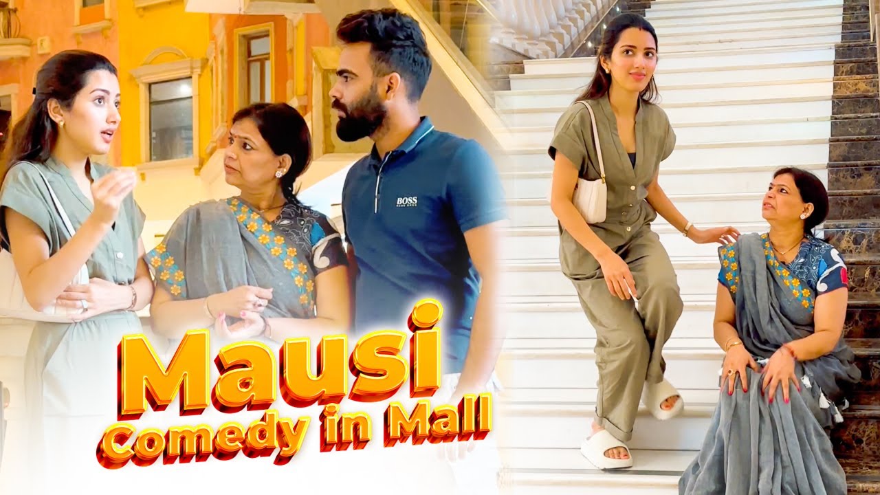 Bhabhi Le Gayi Mausi Ko Mall Mei YouTube bhabhi-le-gayi-mausi-ko-mall-mei-youtube