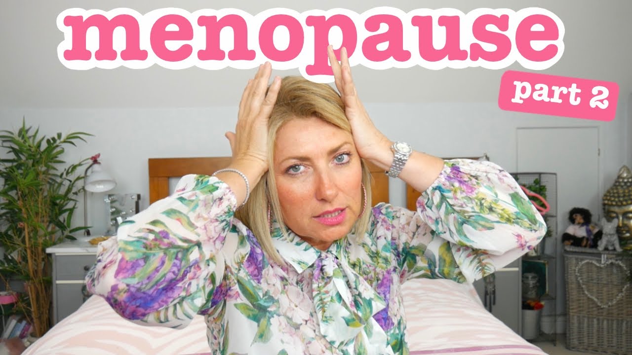 let’s talk about...MENOPAUSE *part 2* ad - YouTube
