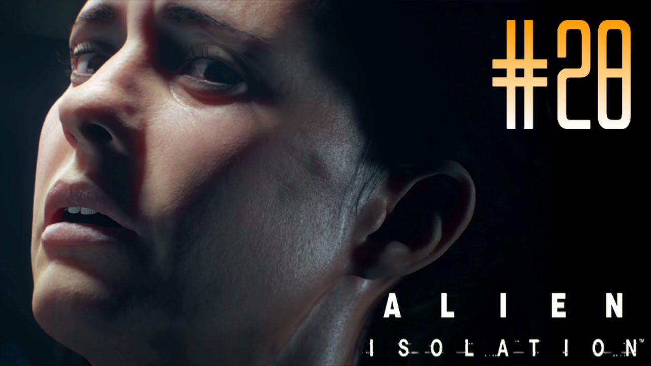Breaker Switches | Alien: Isolation, Part 28 - YouTube