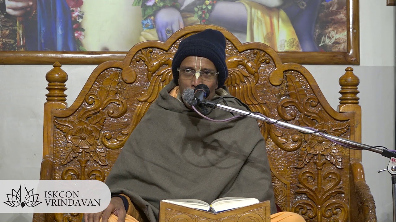 Dharmaraj Prabhu_SB-06.11.23 - YouTube