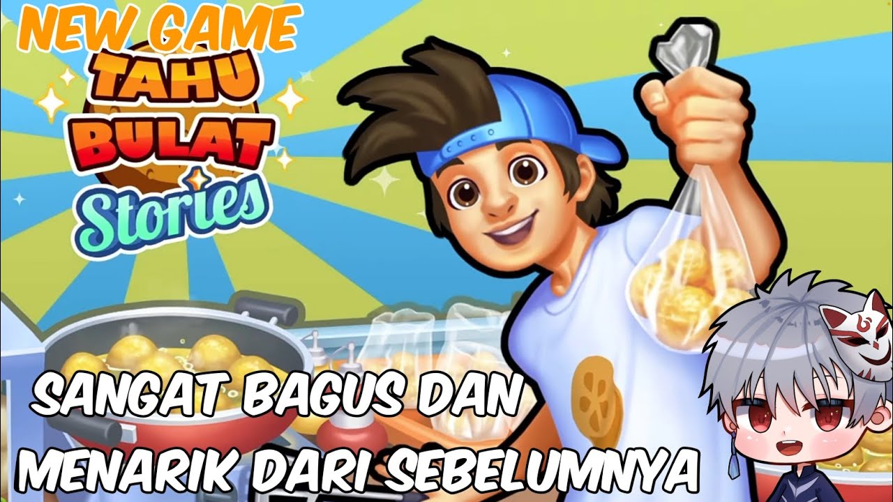 [ Review & Gameplay ] New Game Tahu Bulat Versi Terbaru | Tahu Bulat ...