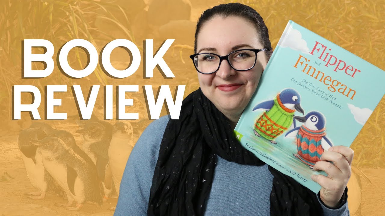 Review: Flipper & Finnegan - The True Story of How Tiny Jumpers Saved ...