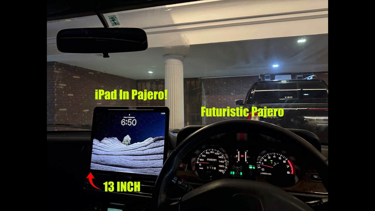 Pajero Ko Modern Kar Dia 🤯 Only One In The World 🌎 - YouTube