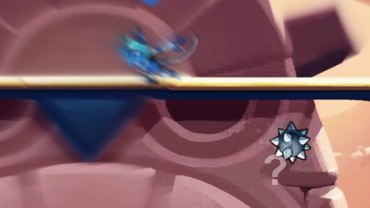 Brawlhalla - Spikeball has mind of its own - YouTube
