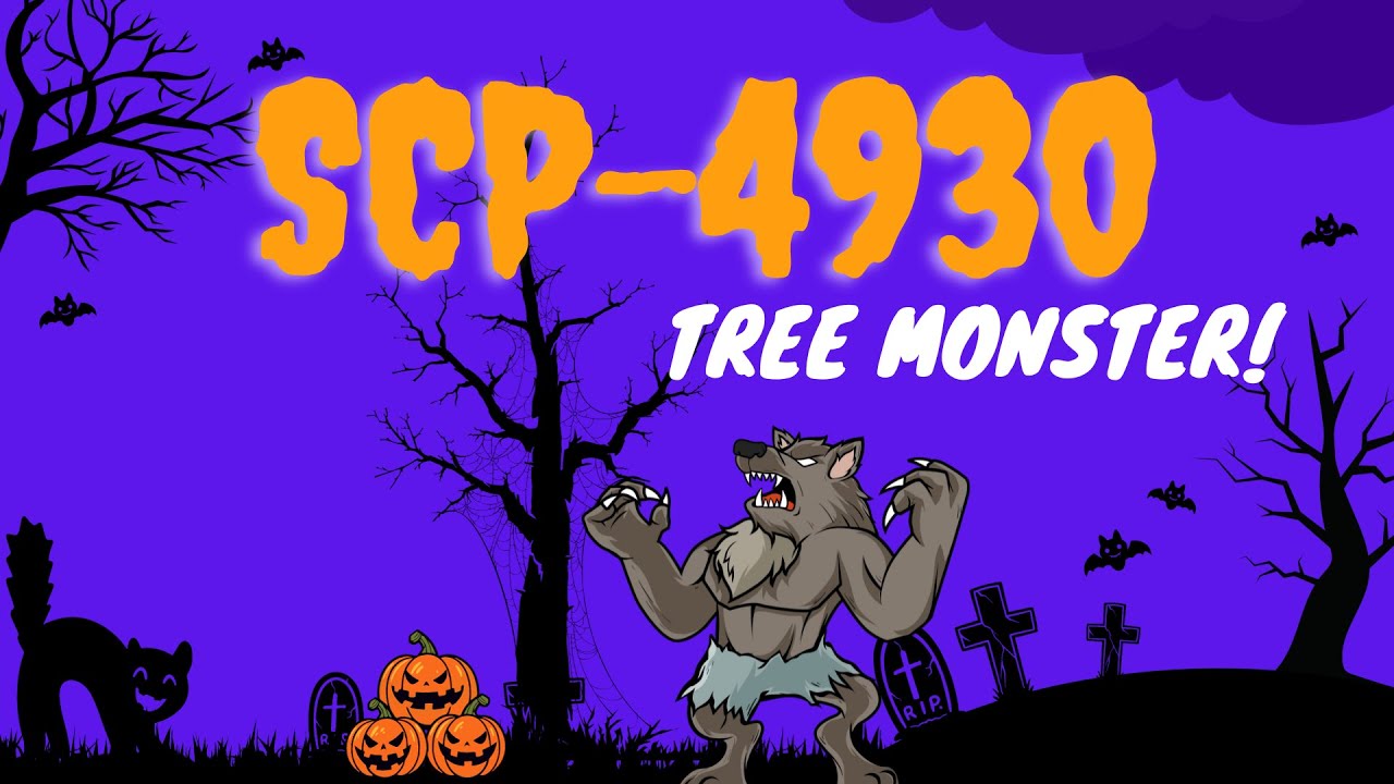 How SCP 4930 Will Terrify You - YouTube