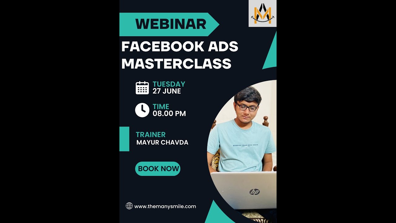 facebook ads free masterclass - YouTube