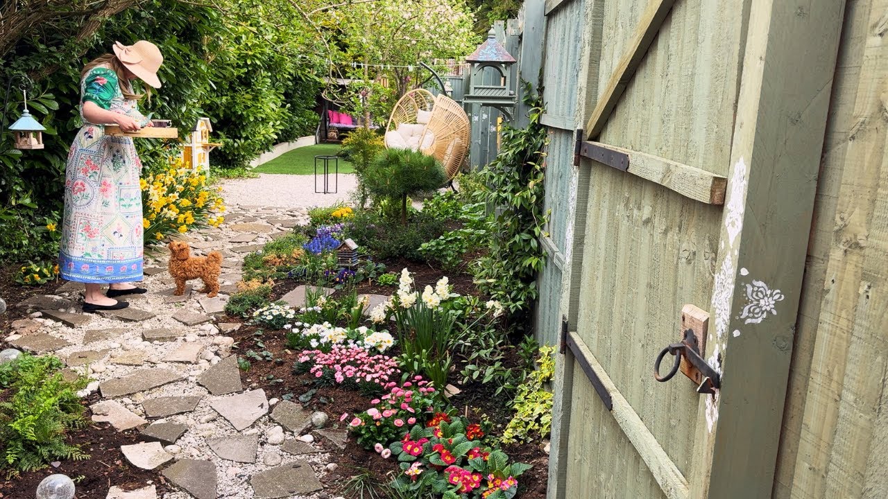 Once Upon a Cosy Spring Morning in England | A Fairytale Slow Living ...