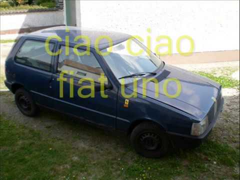fiat uno 1987 bis 2009 - YouTube