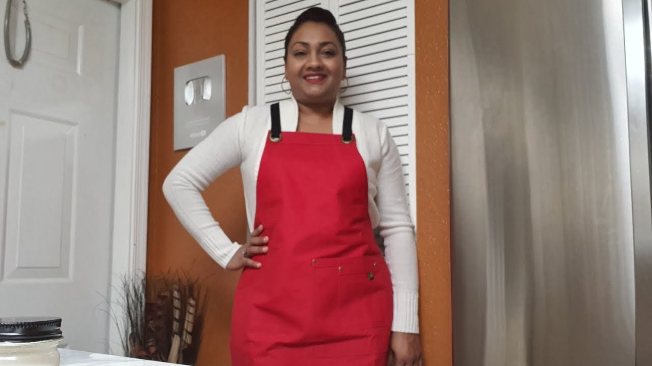 Koda Aprons 100% Cotton made in the USA!!!! - YouTube