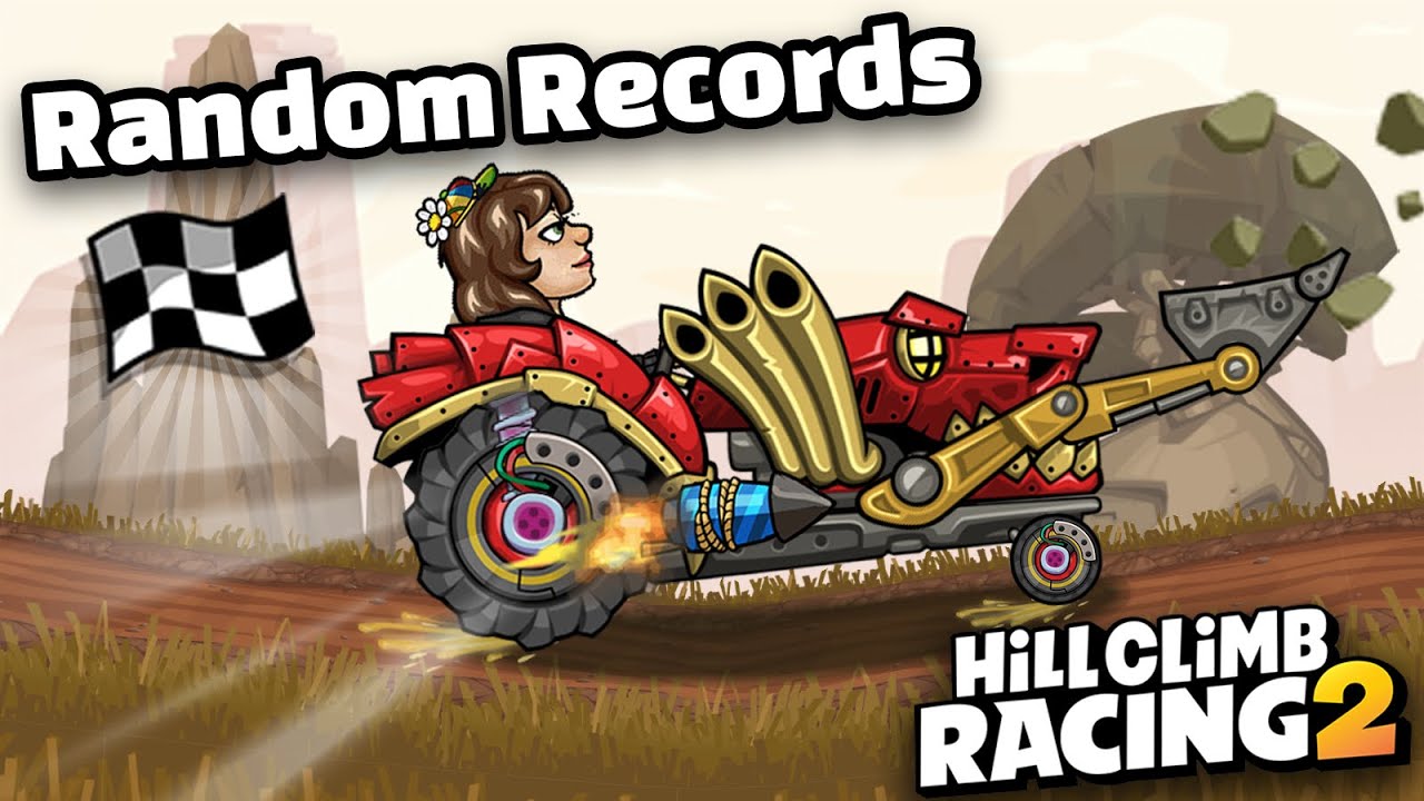Random HCR2 Records - YouTube