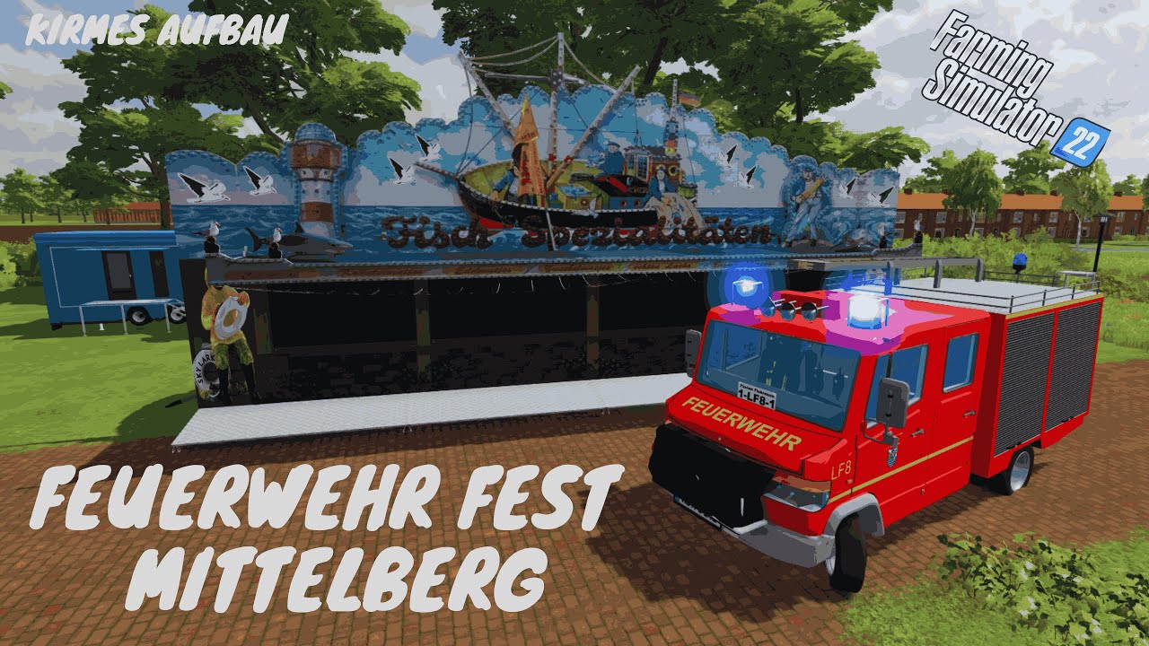 Ls22 Kirmes Community : LS22 Mods, Landwirtschafts Simulator 22 Mods – XTCH