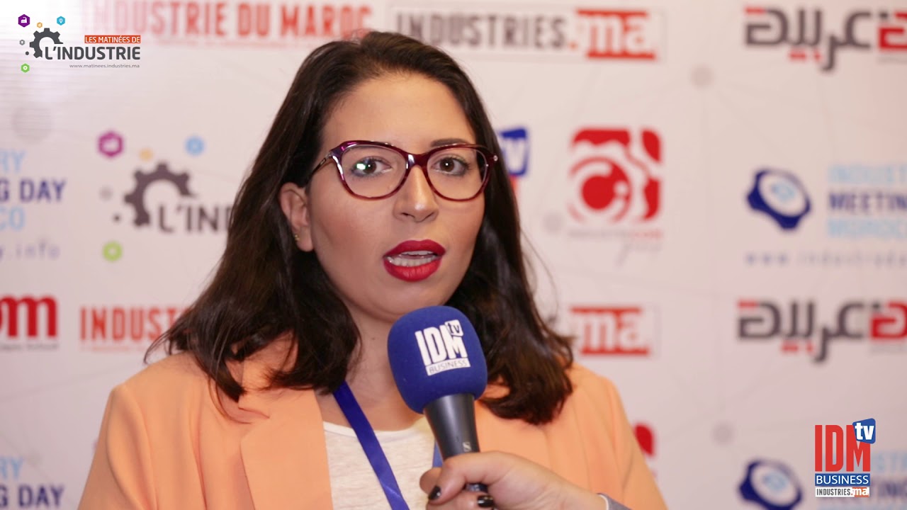 Déclaration De Mme Hasnaa RACHADI Pendant La Deuxième Édition Des ...