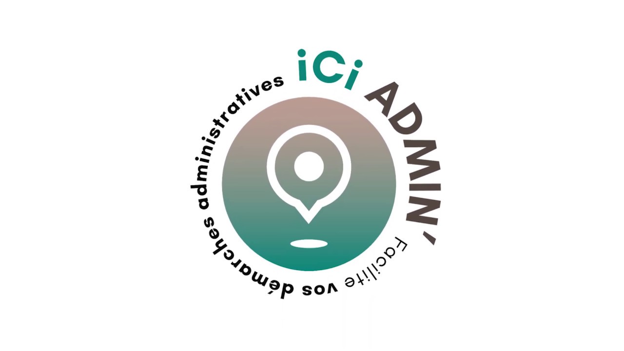 ICI ADMIN Présentation - YouTube