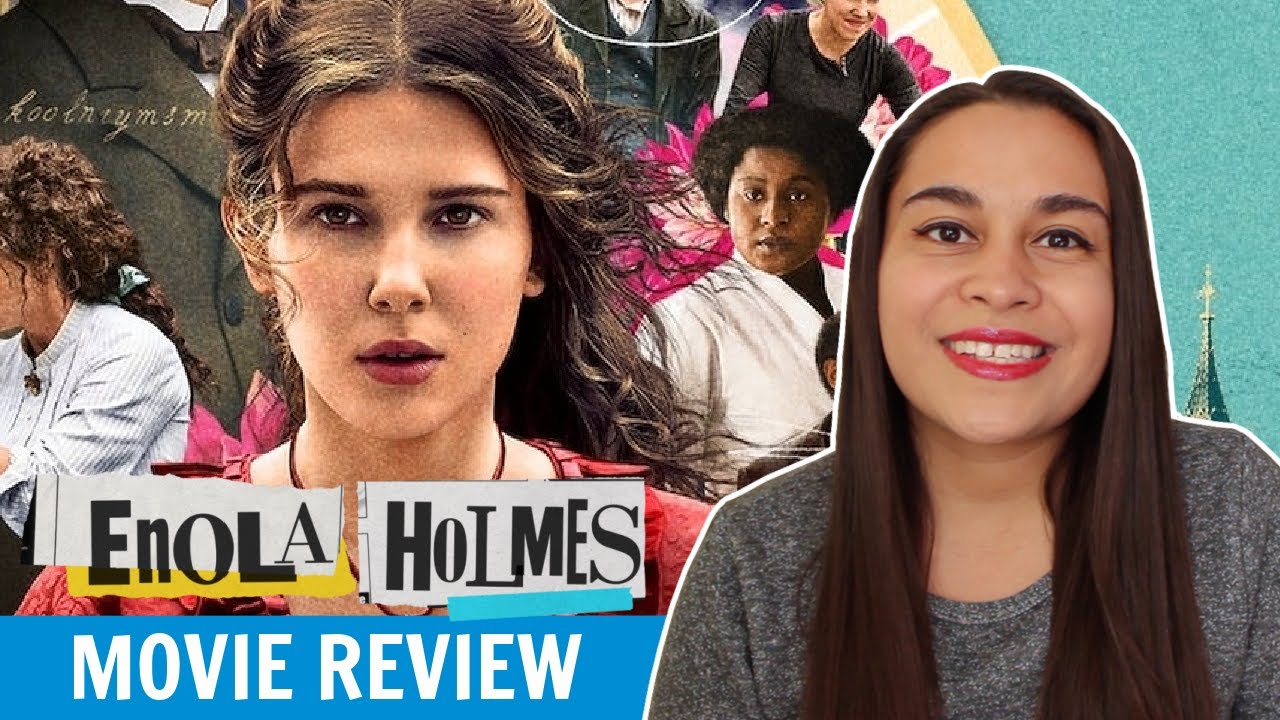 Enola Holmes Re-Defines What It Means To Be A Lady - YouTube