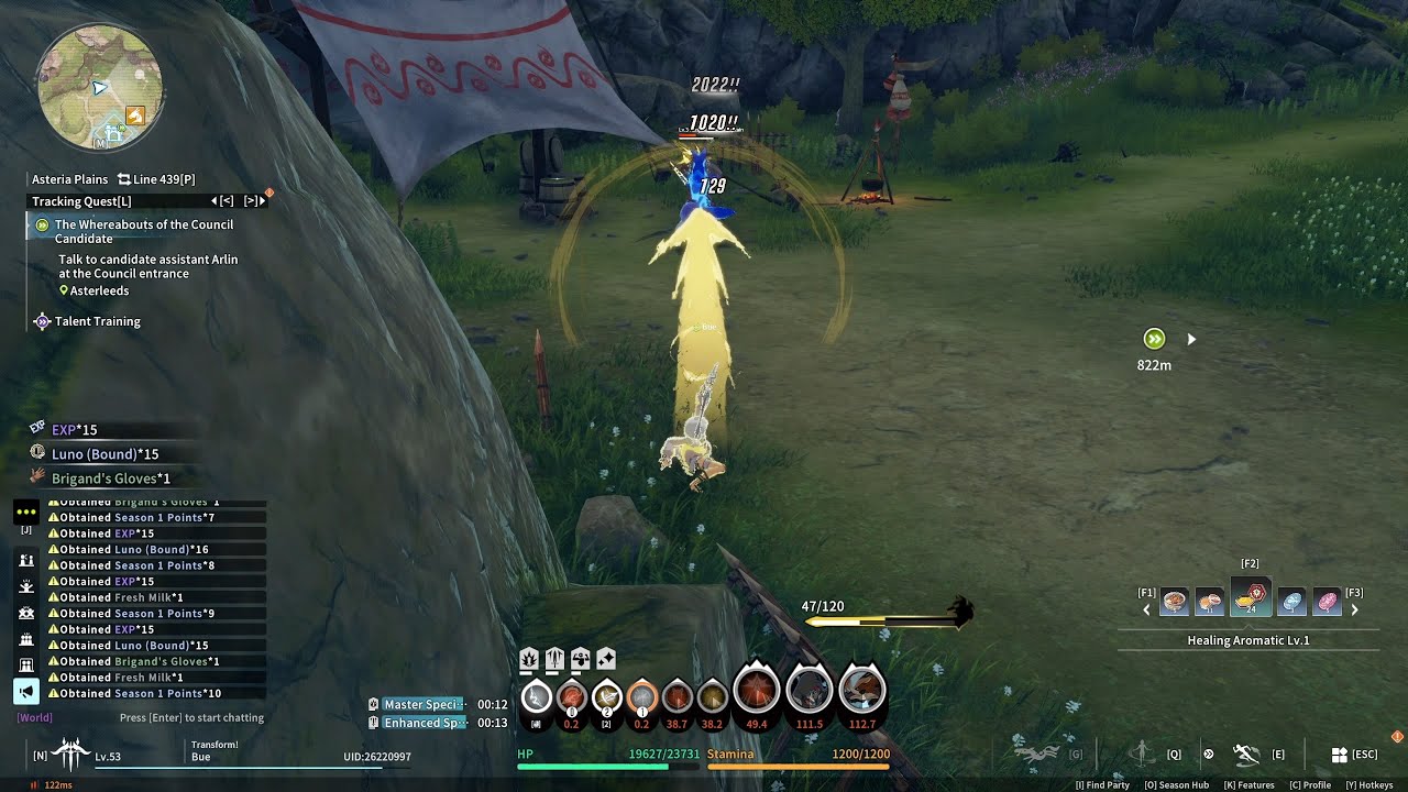 Brigand Guard Captain Location, Blue Protocol Star Resonance Elite ...