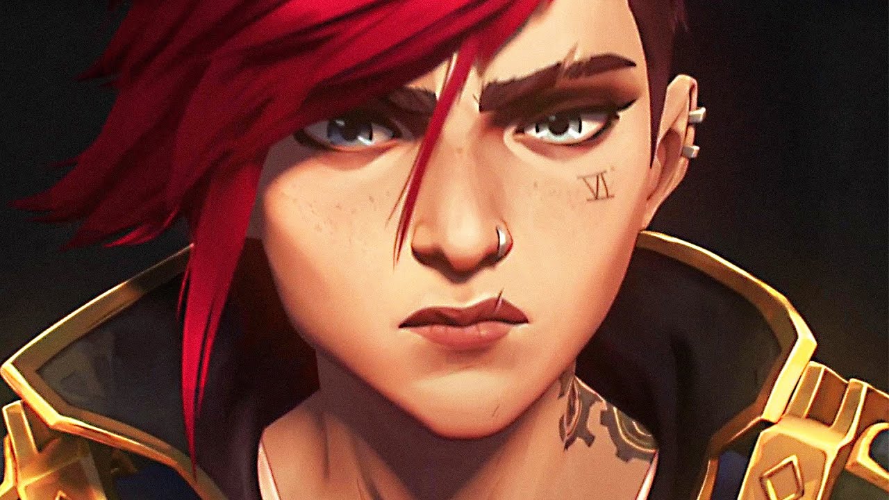 ARCANE Saison 2 Teaser (2024) - YouTube