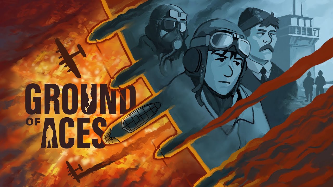 Ground of Aces – The World War II Base Builder | Cinematic Alpha 3 ...