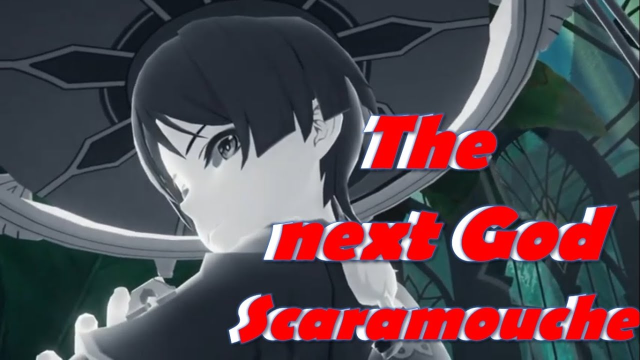Genshin Impact - The next God Scaramouche - YouTube