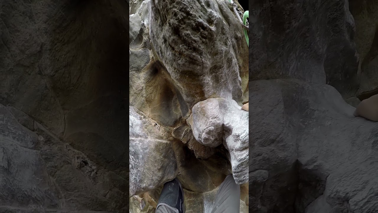 POV Rock climbing at Coolum Cave Queensland. #rockclimbing #whipper ...