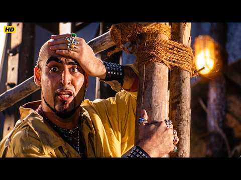 ये कार ने मेरा टकला कैसे फोड़ दिया | Tarzan The Wonder Car | Ajay Devgan