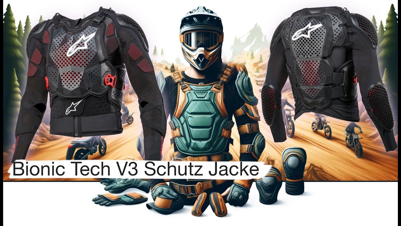 Обзор топовой моточерепахи Bionic Tech V3 - YouTube