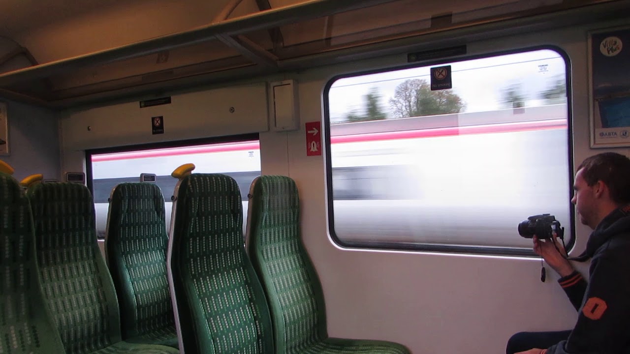 A Train Ride on London Midland class 350 From Cheddington to Tring ...