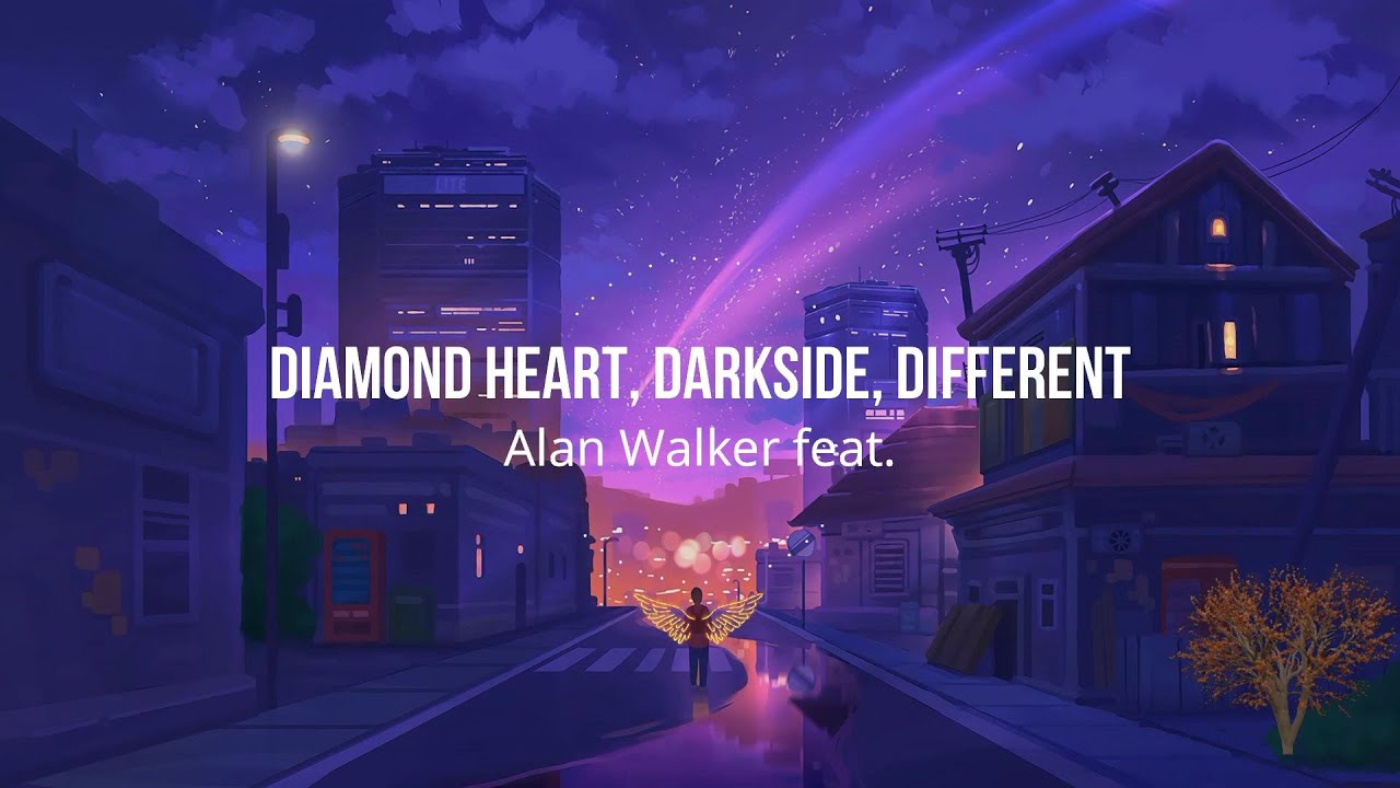 Alan Walker Mix Collection [Lyrics] - YouTube